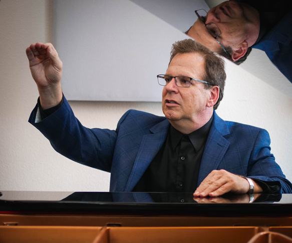 Matt Harris Music – Matt Harris – Jazz Piano